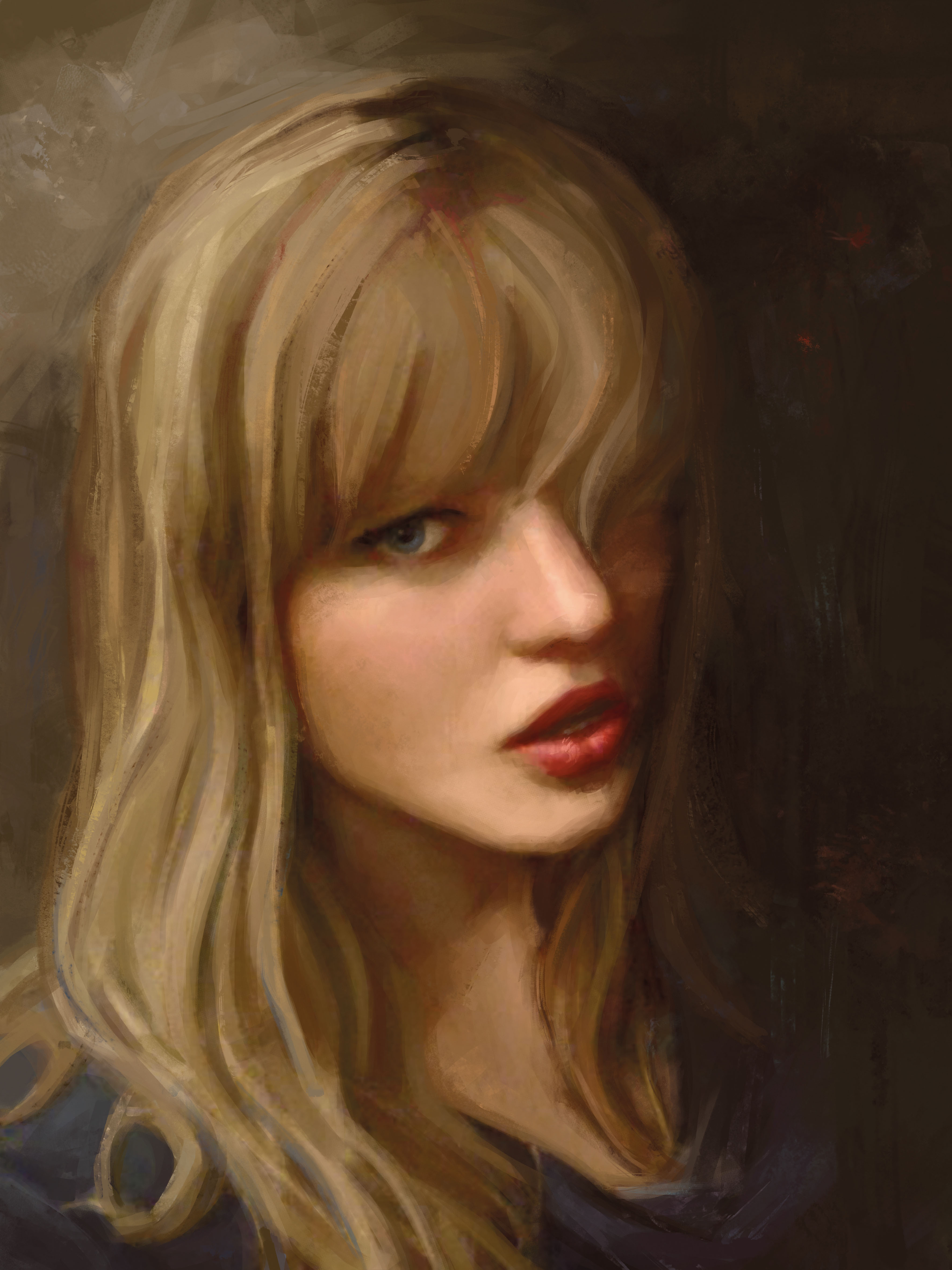 Realistic portrait - Artists&Clients