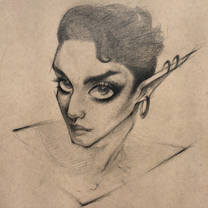 Traditional Stylistic Potraiture - Artists&Clients