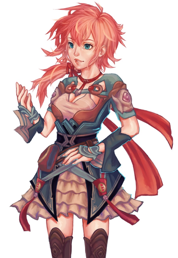 RPG Style Characters - Artists&Clients