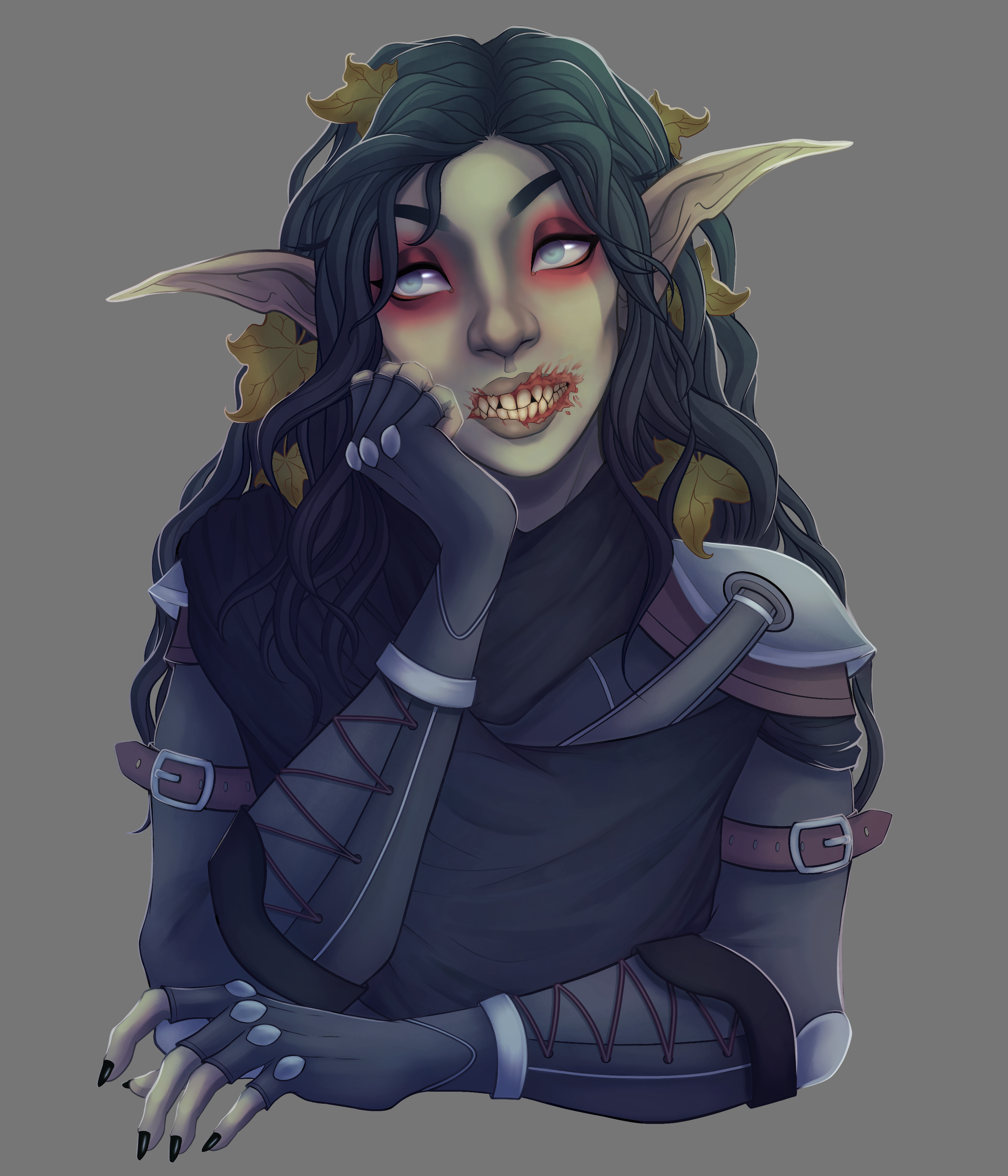 Portrait Full Color - Artists&Clients