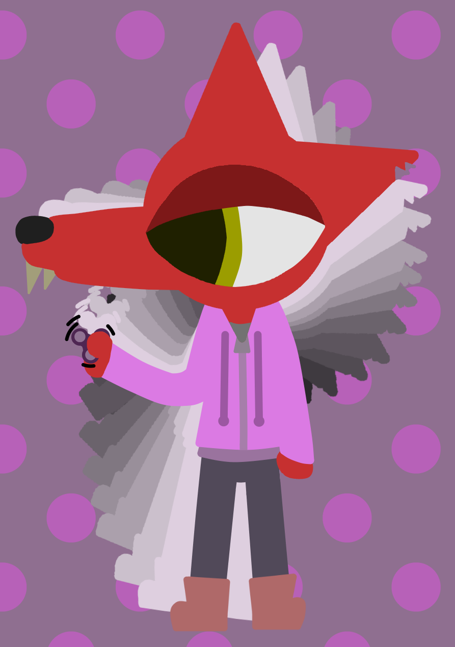 Full Body NitW Style Character - Artists&Clients