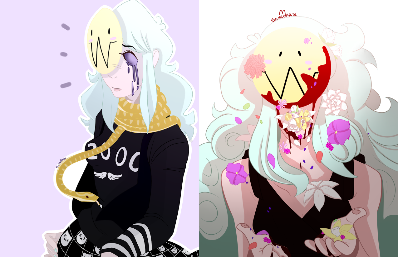 Character Torso/Bust Shot - Artists&Clients