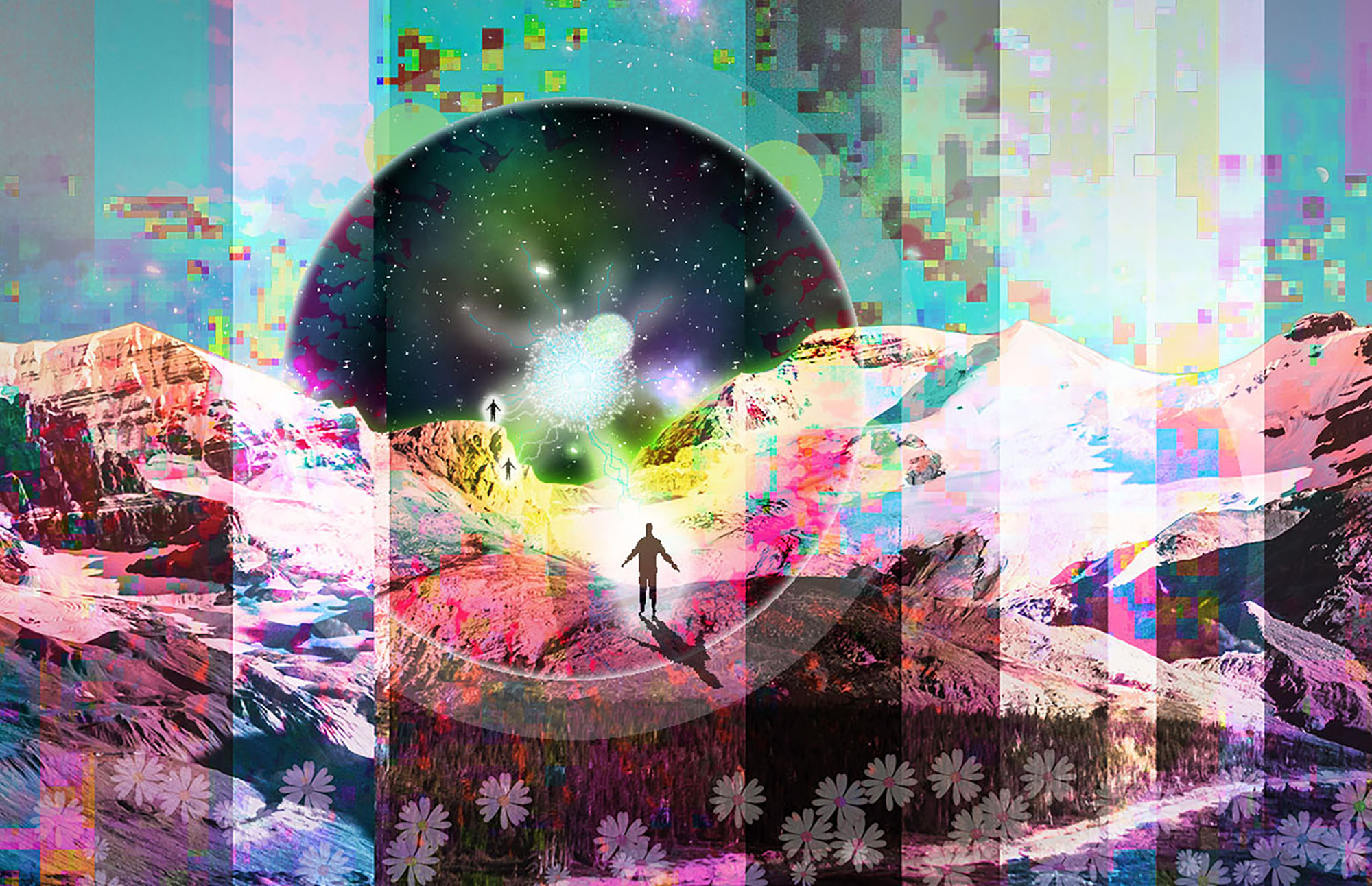 Unusual Vector art and photography - Artists&Clients