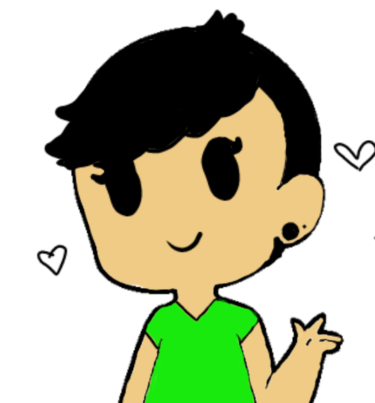 Colored Chibi Portrait - Artists&Clients