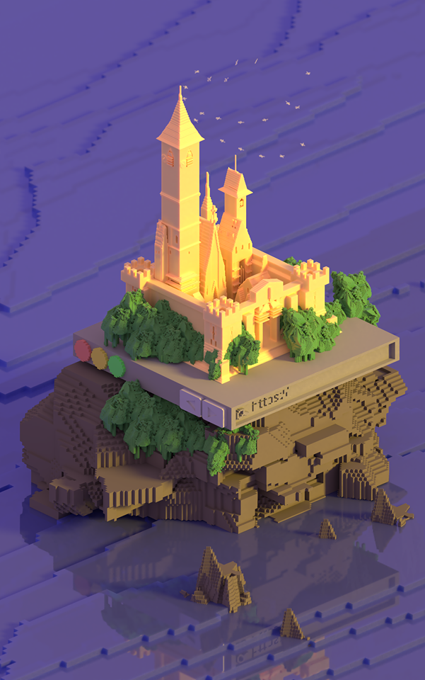 3D Rendering - Artists&Clients