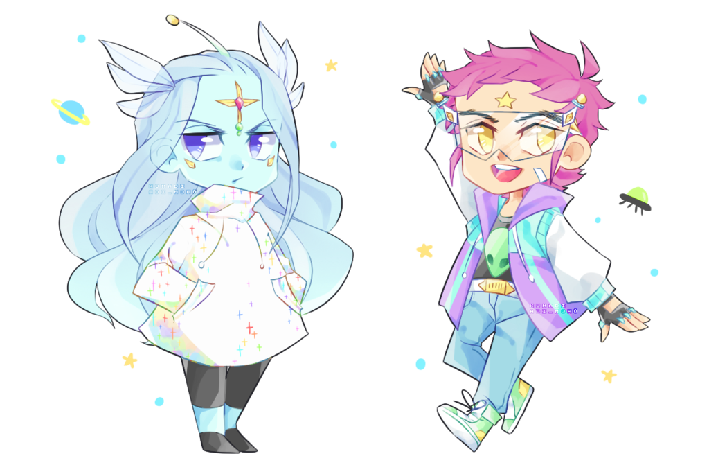 chibi - Artists&Clients