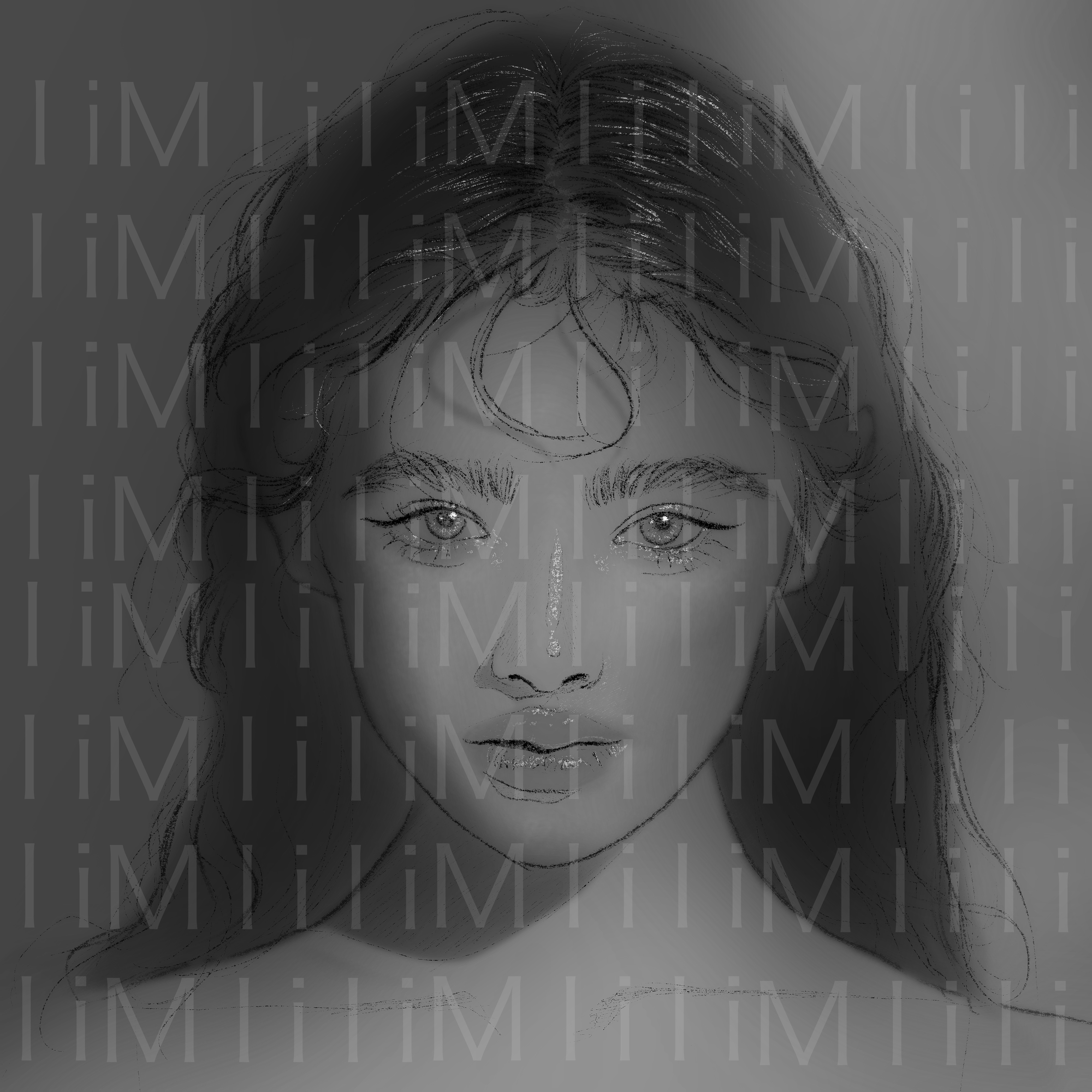 Semi Realistic Sketch - Artists&Clients