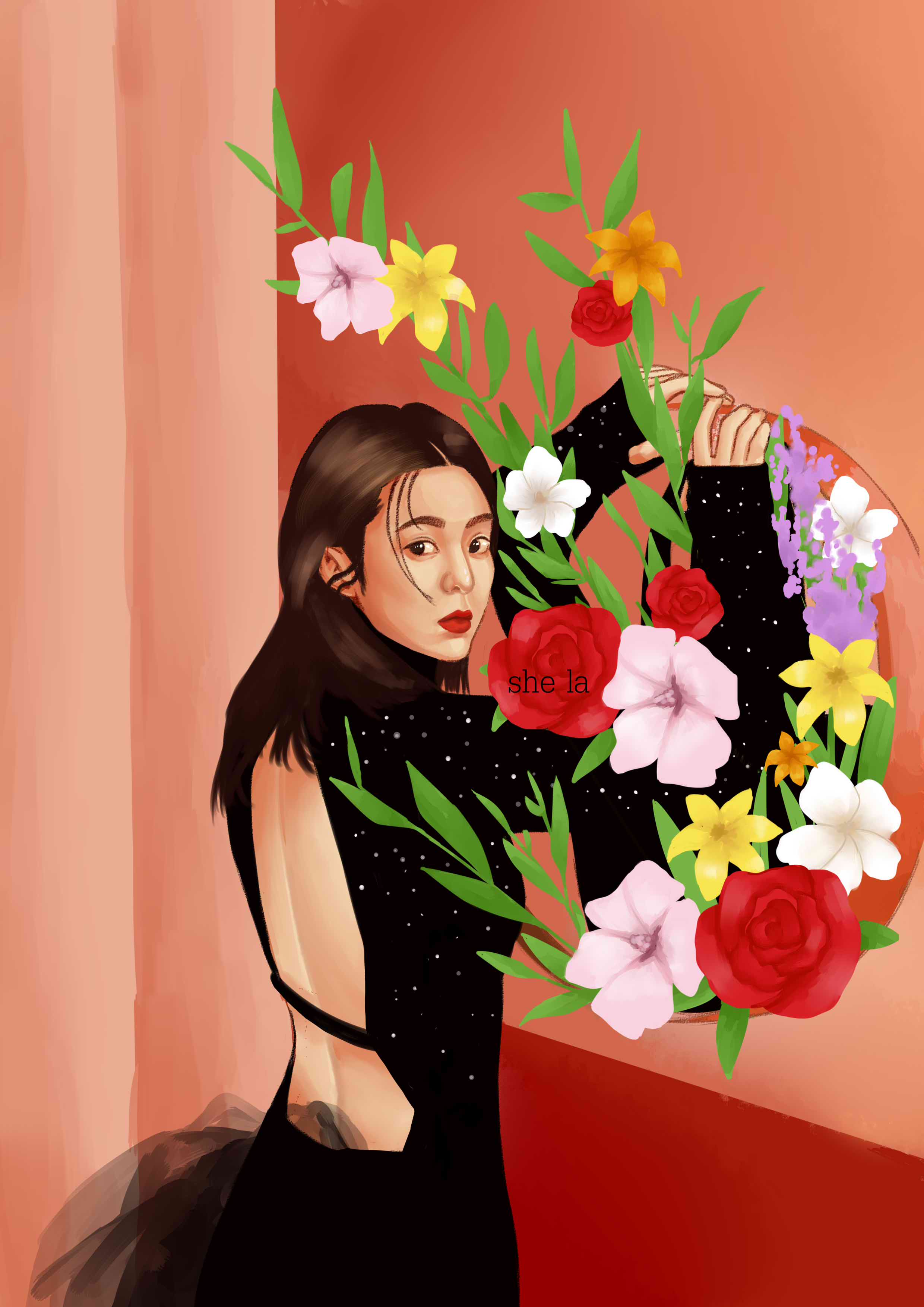 Half body/Close up Portrait - Artists&Clients