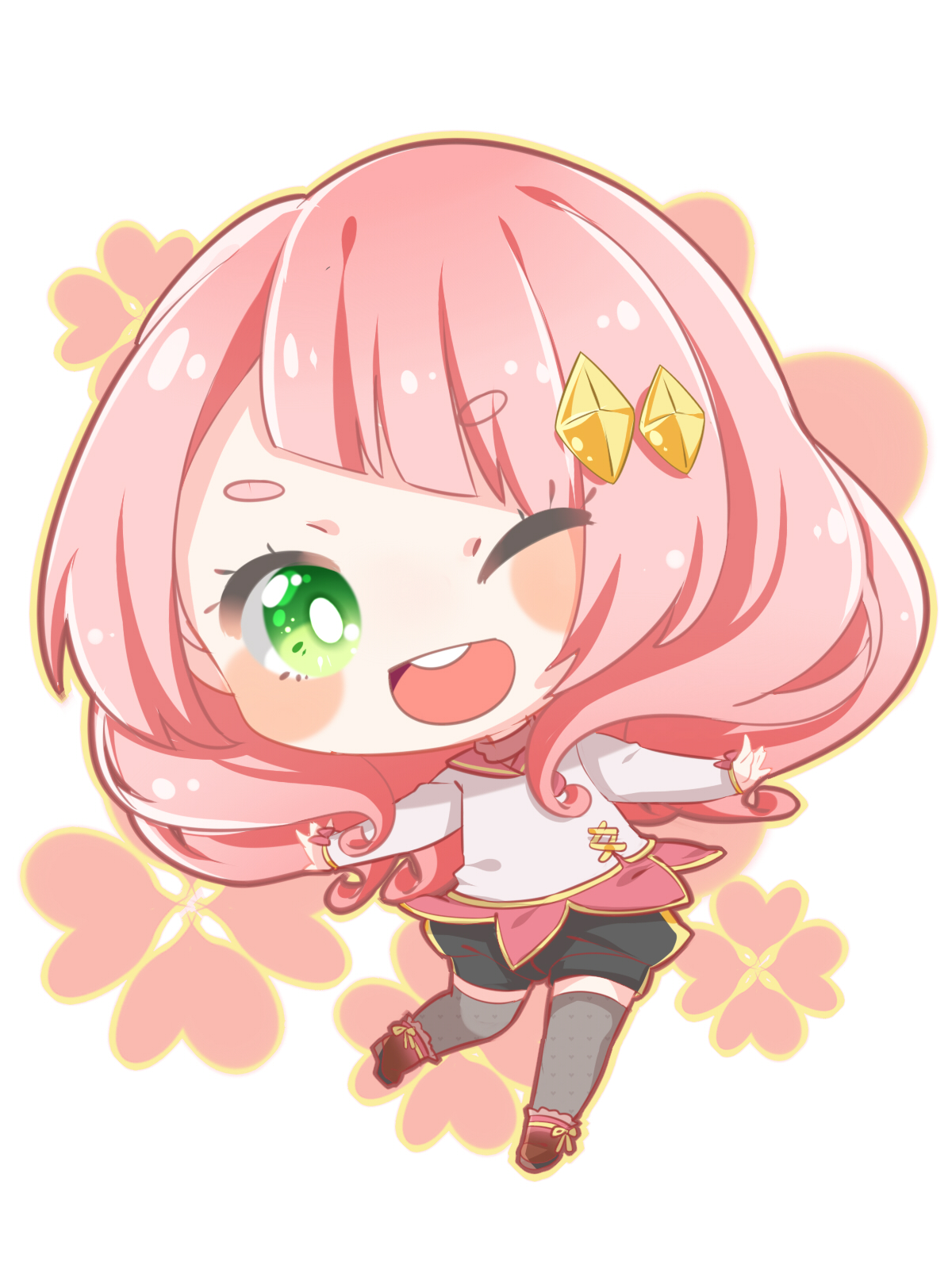 Chibi Colored - Artists&Clients