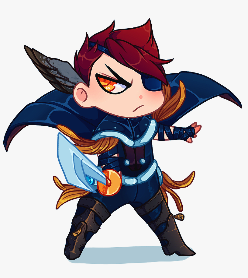 Colored Chibi - Artists&Clients