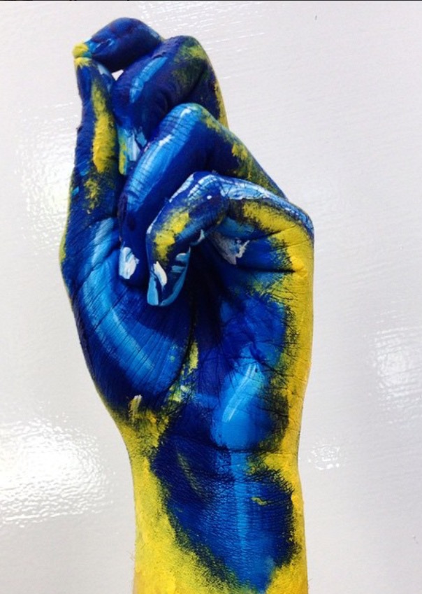 Acrylic Work - Artists&Clients