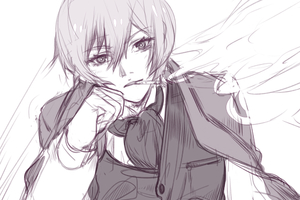 Line-art Full Body - Artists&Clients