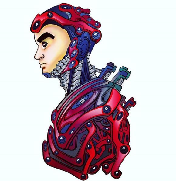 Digital Bust - Artists&Clients