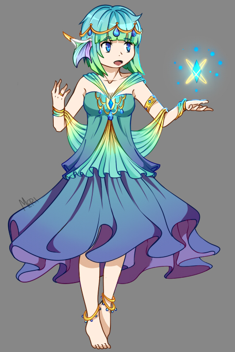 Chibis! Full-body c: - Artists&Clients