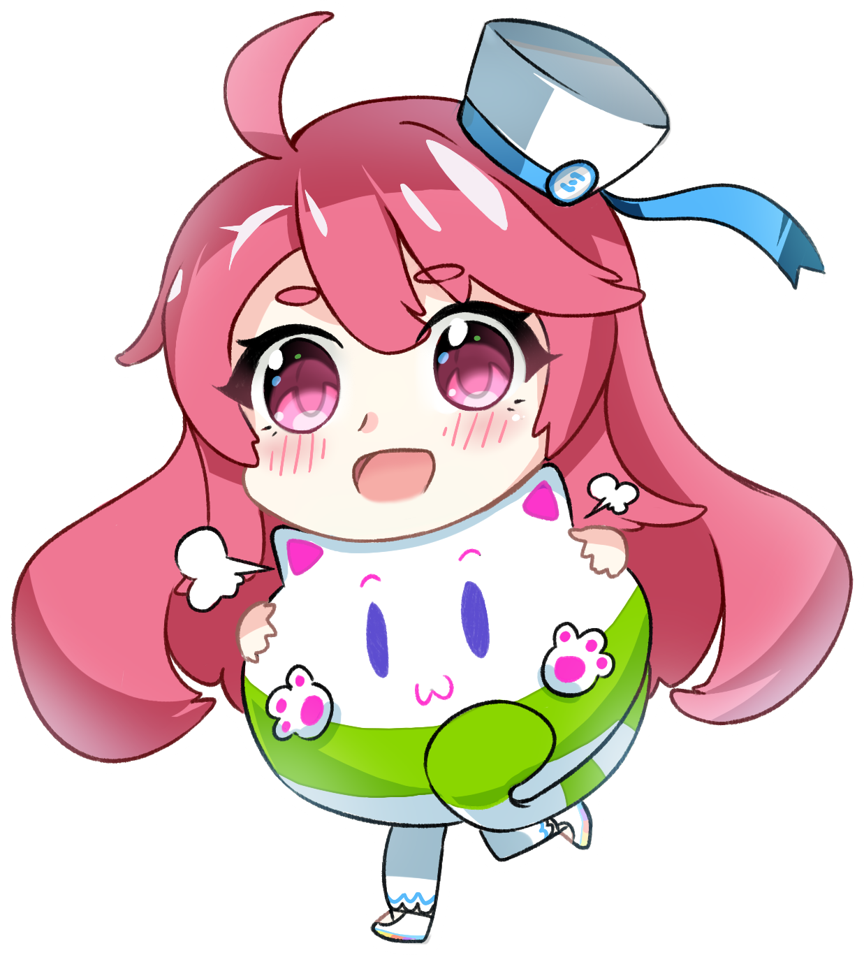 Colored Chibi - Artists&Clients