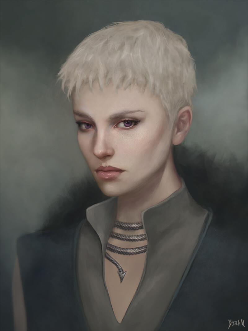 Full Portrait - Artists&Clients