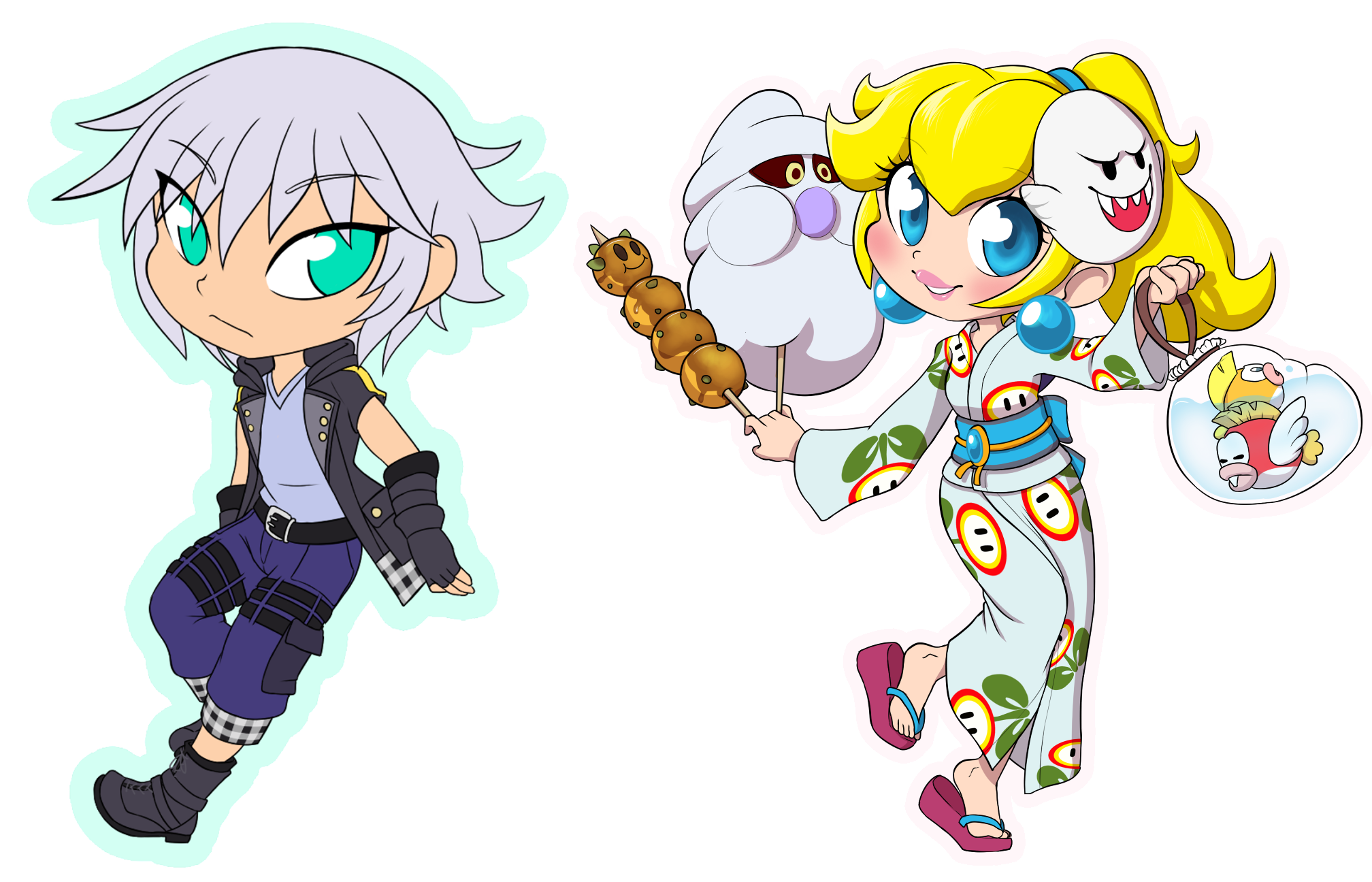 Chibi - Artists&Clients