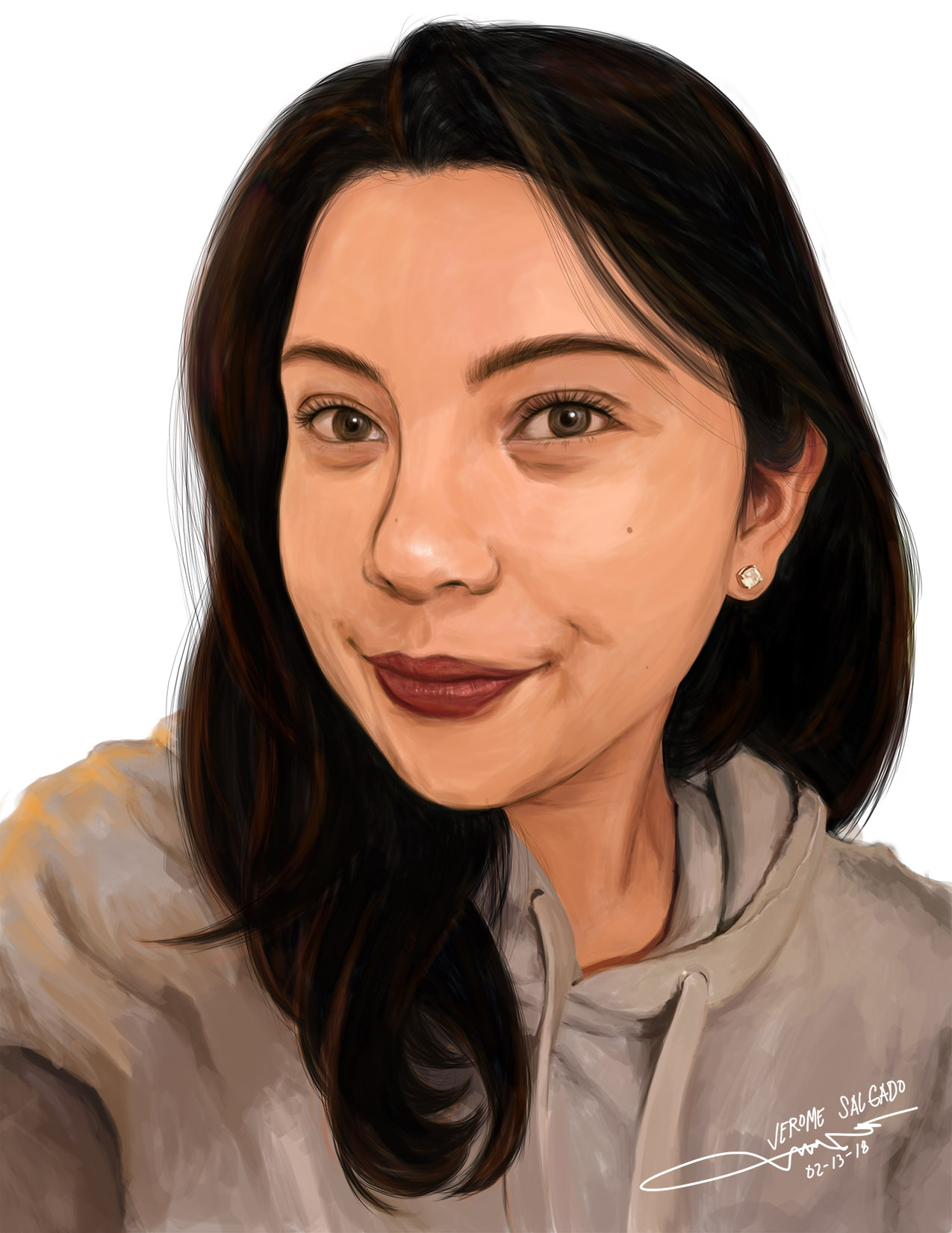 Realistic or Semi Realistic - Artists&Clients Realistic or Semi Realistic - Artists&Clients