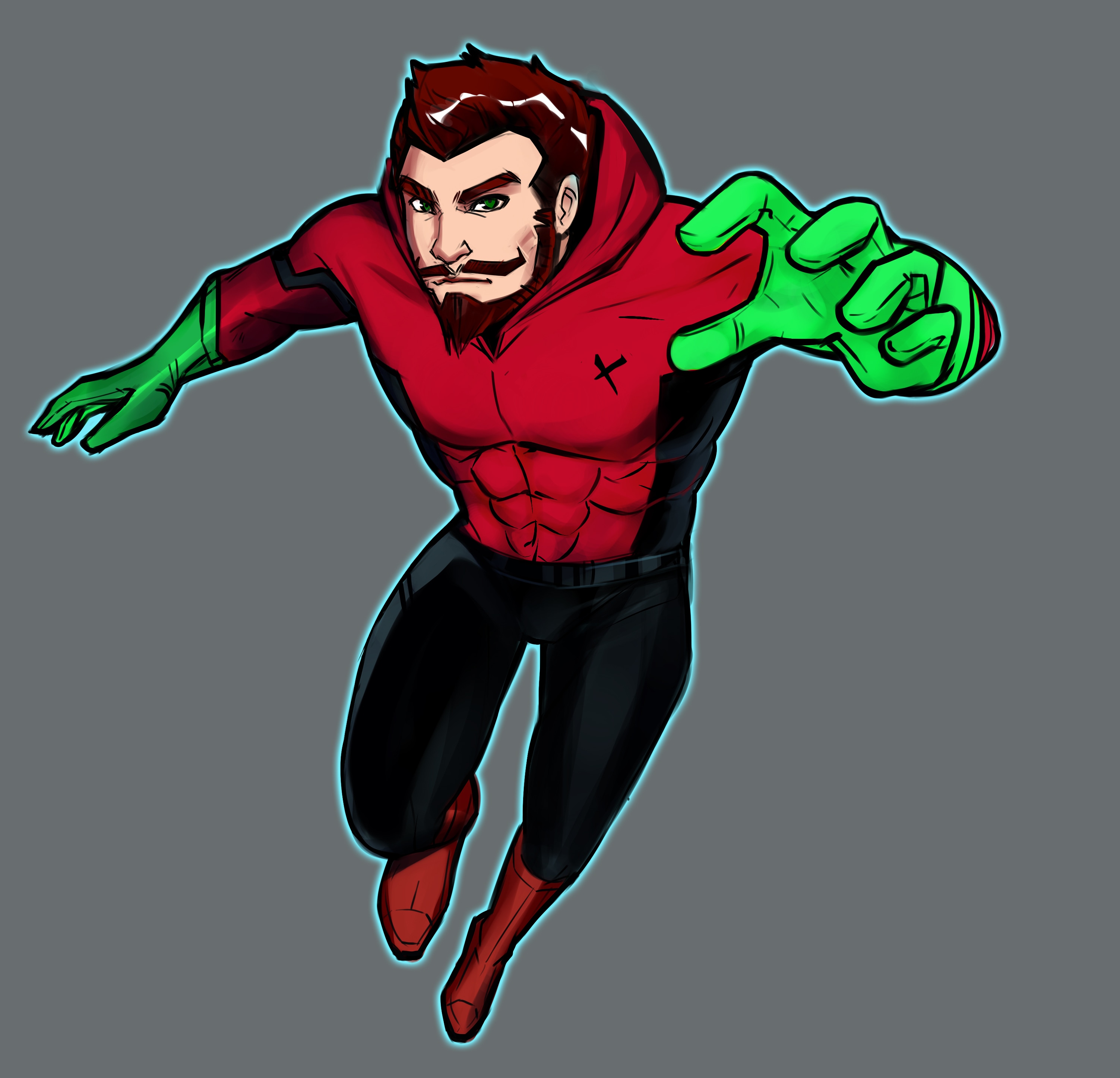 Draw your marvel dc style - Artists&Clients