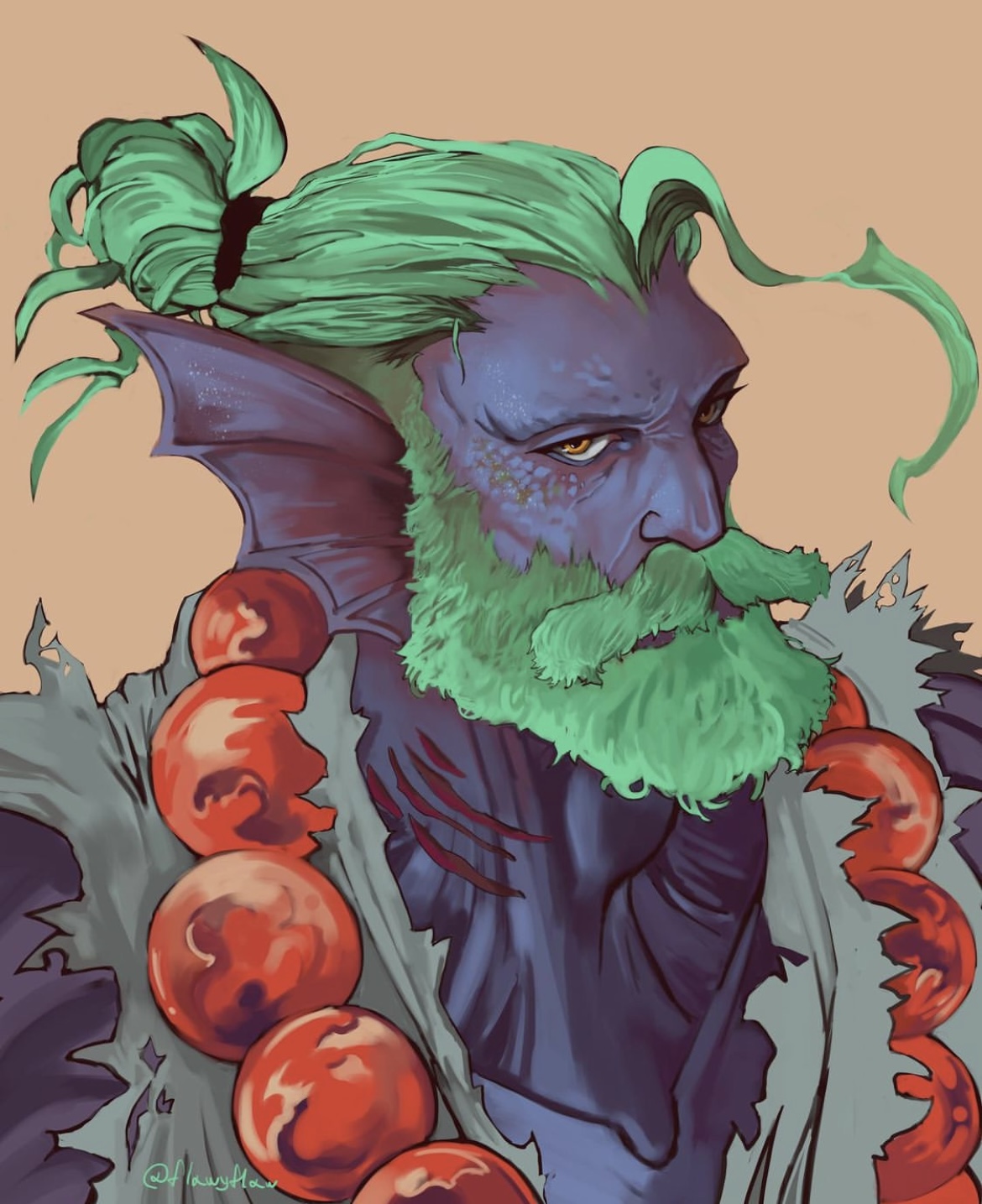 Dnd Character Portraits Artistsandclients