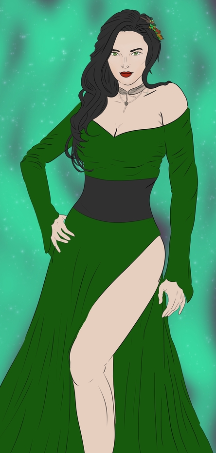 Sketch Full-Body Base Colors - Artists&Clients