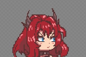 Pixel Art (Static) - Artists&Clients