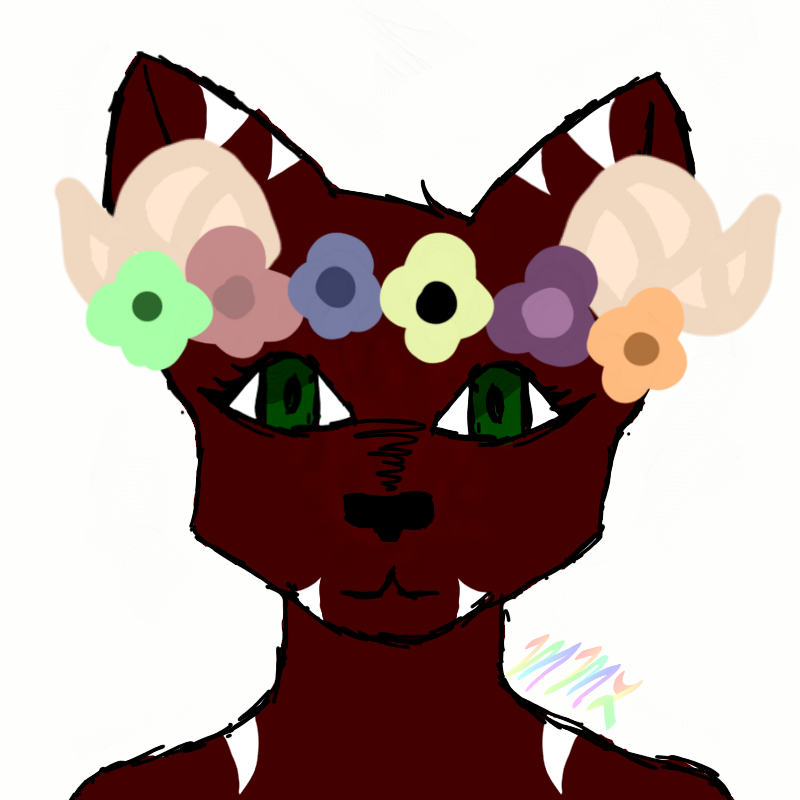 Anthro head shot - Artists&Clients