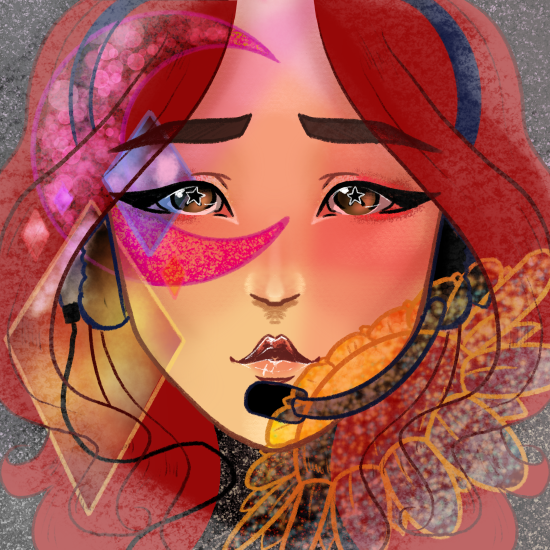 Custom Avatar/Icon - Artists&Clients