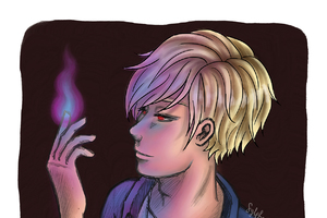 Simple Anime OC/Fan Art - Artists&Clients