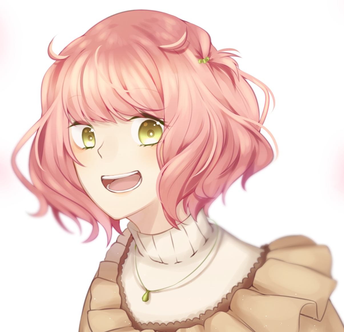 Bust Up Commission - Artists&Clients