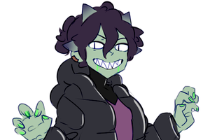 roleplaying RPG character (Base Colors) - Artists&Clients