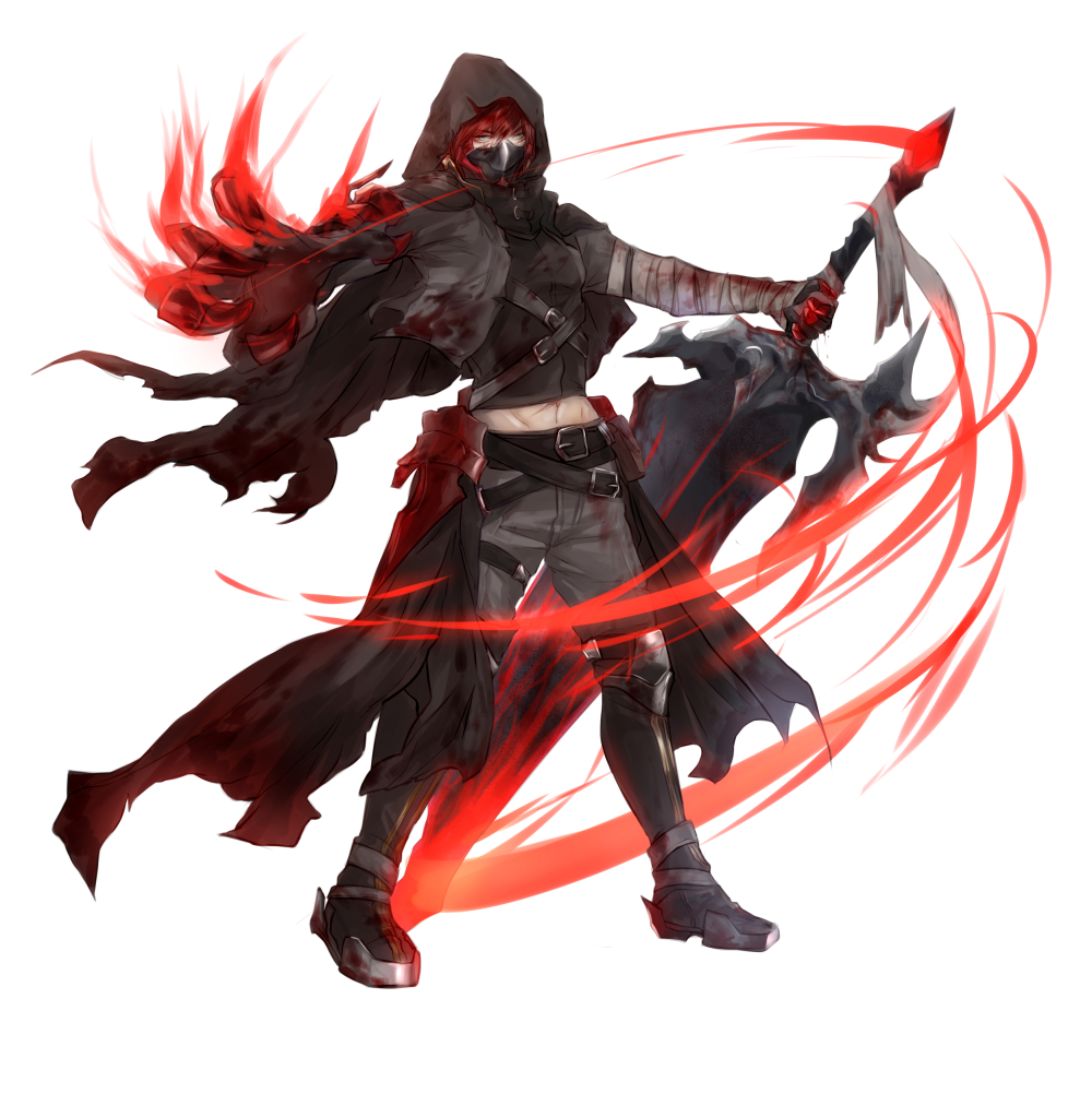 Full body character design - Artists&Clients