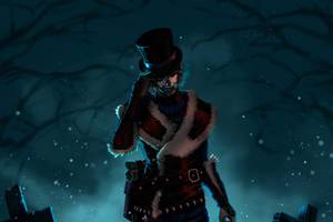 game splash art - Artists&Clients