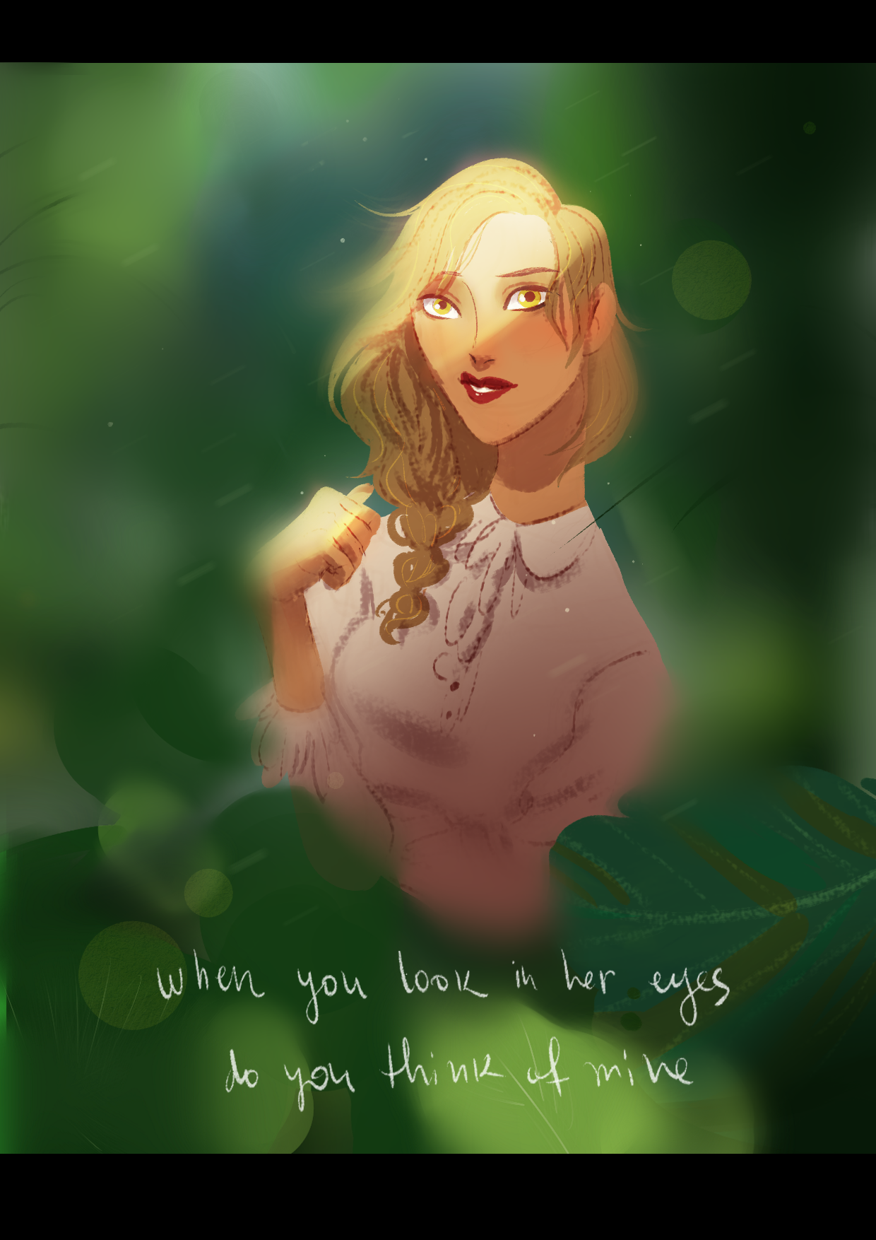 aesthetic character drawing - Artists&Clients