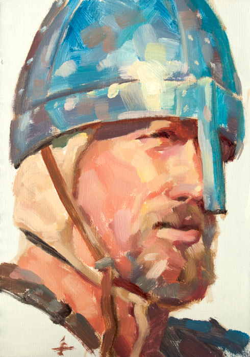 Color portrait - Artists&Clients