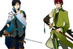 Full Body Character Design - Artists&Clients