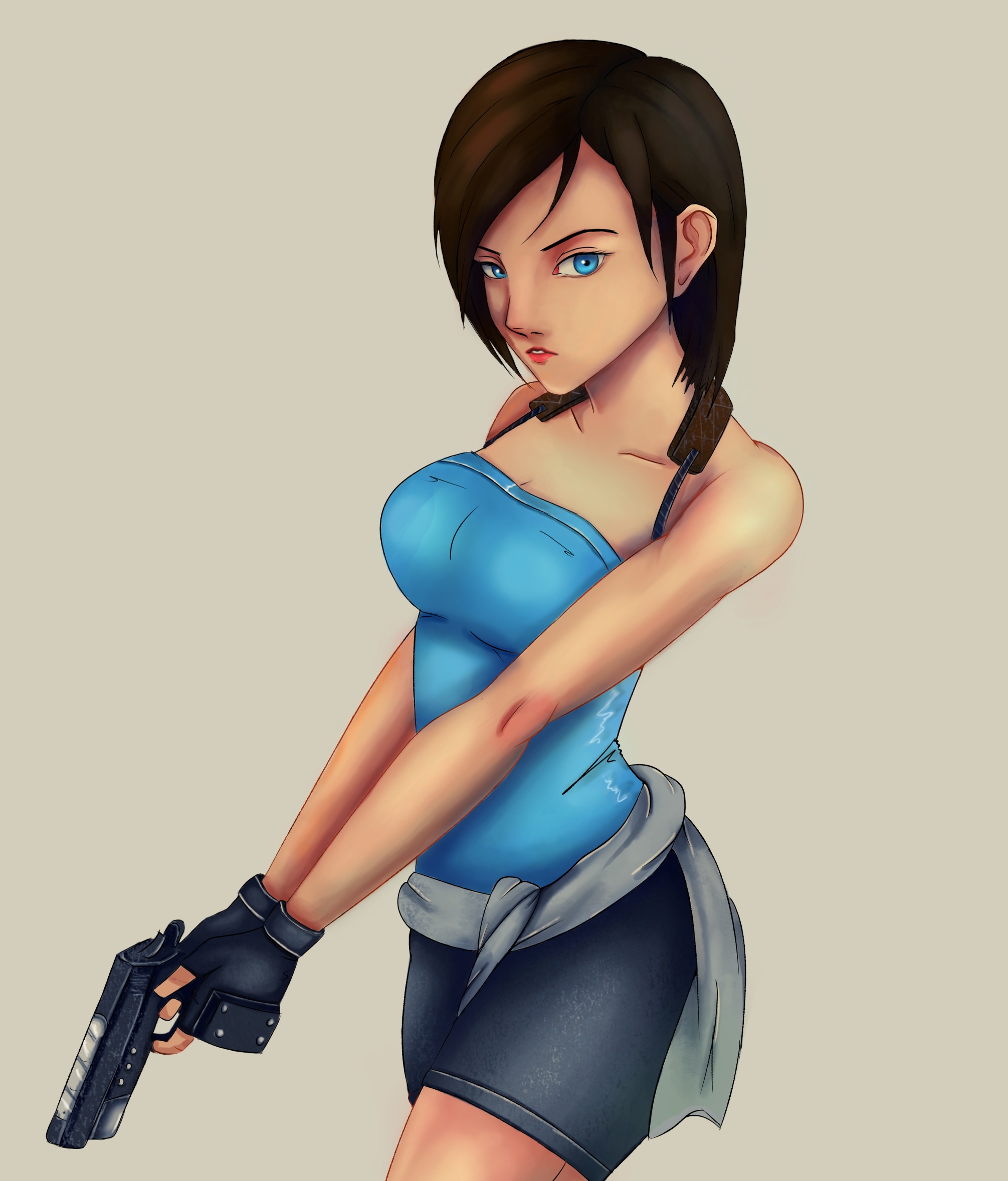 Awesome Cell Shading Illustration - Artists&Clients