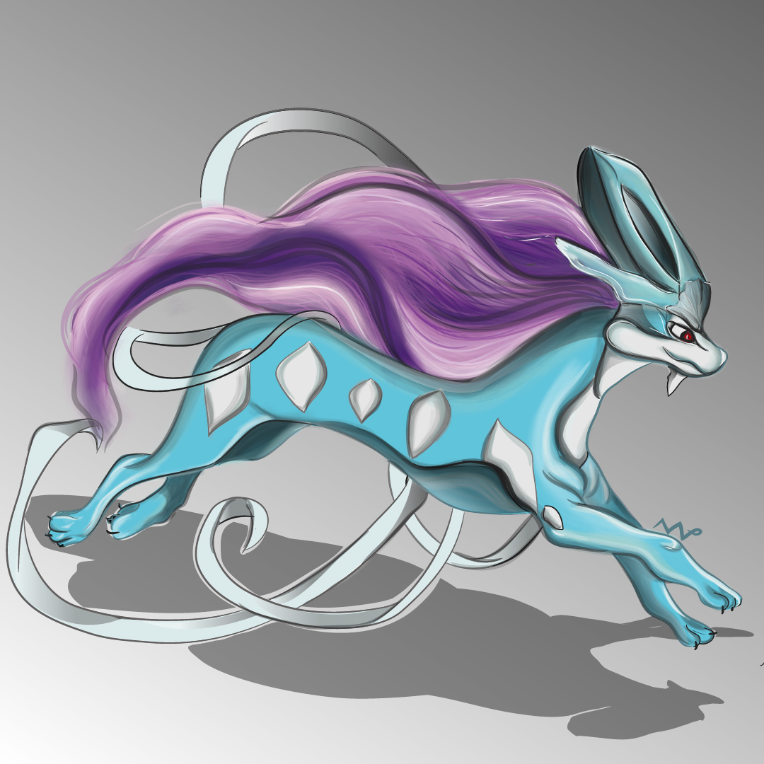Suicune - Artists&Clients