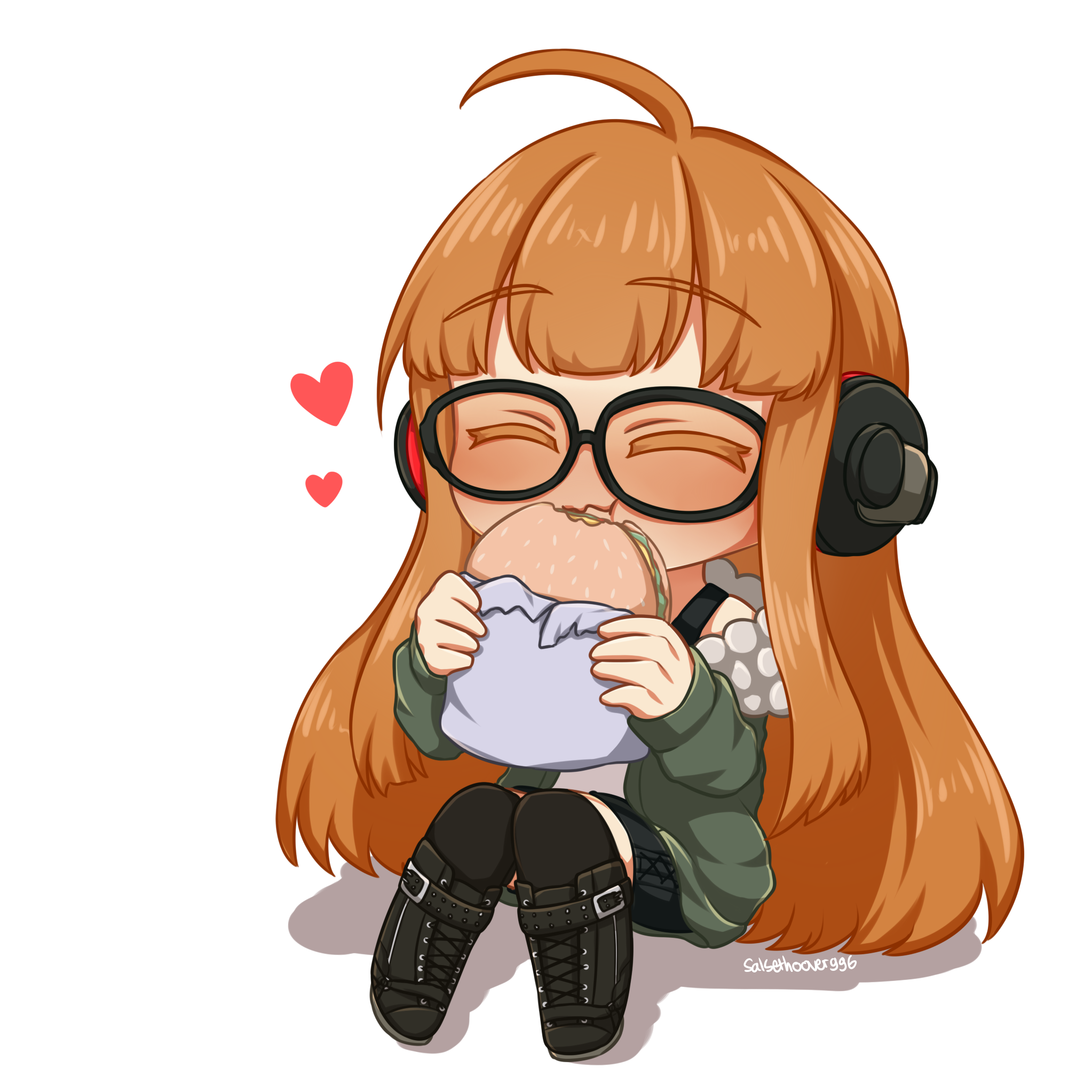 Simple Shading Chibi - Artists&Clients