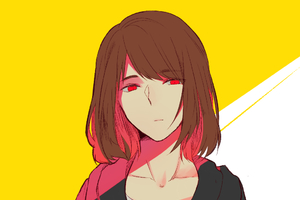 Colored Sketch Bust-Up - Artists&Clients