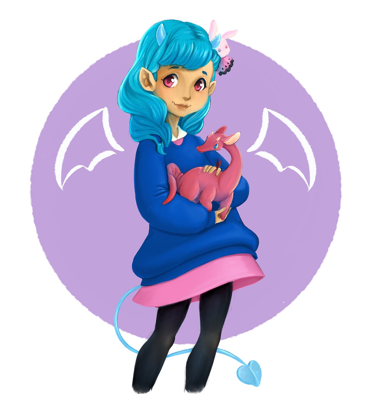 Complex Character - Artists&Clients