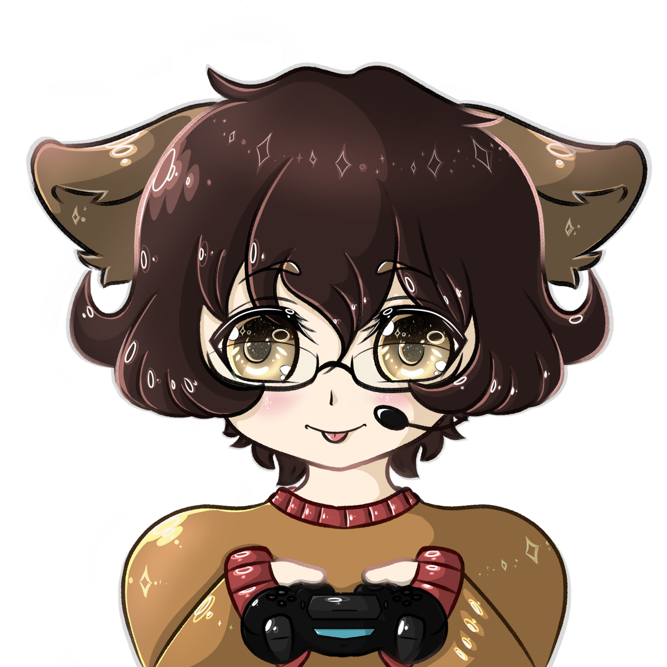 Chibi Icon - Artists&Clients