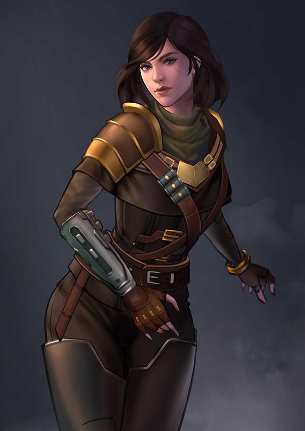 Comic Style Rendering - Artists&Clients