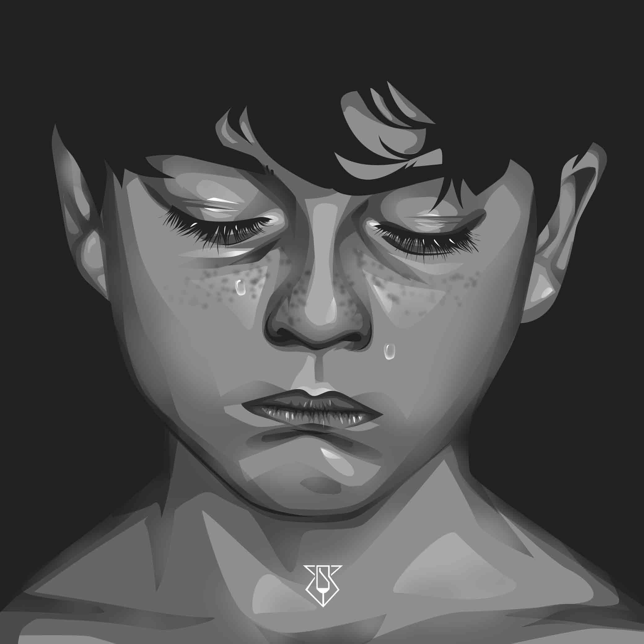 Portrait vector - Artists&Clients