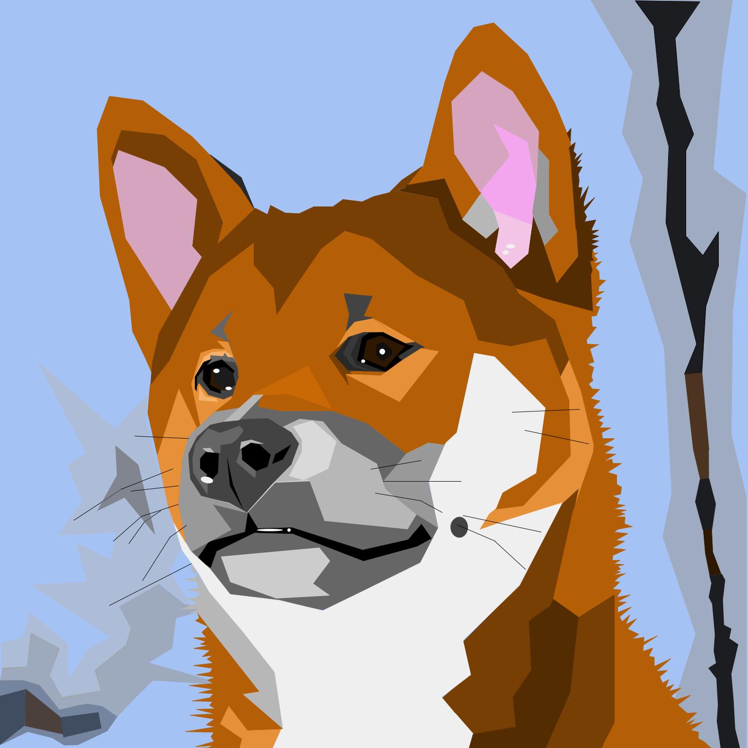 Some pretty cool vector art - Artists&Clients