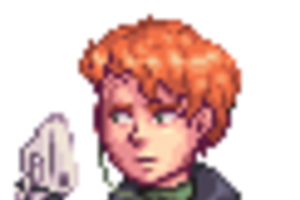 Pixel sprite full body character - Artists&Clients