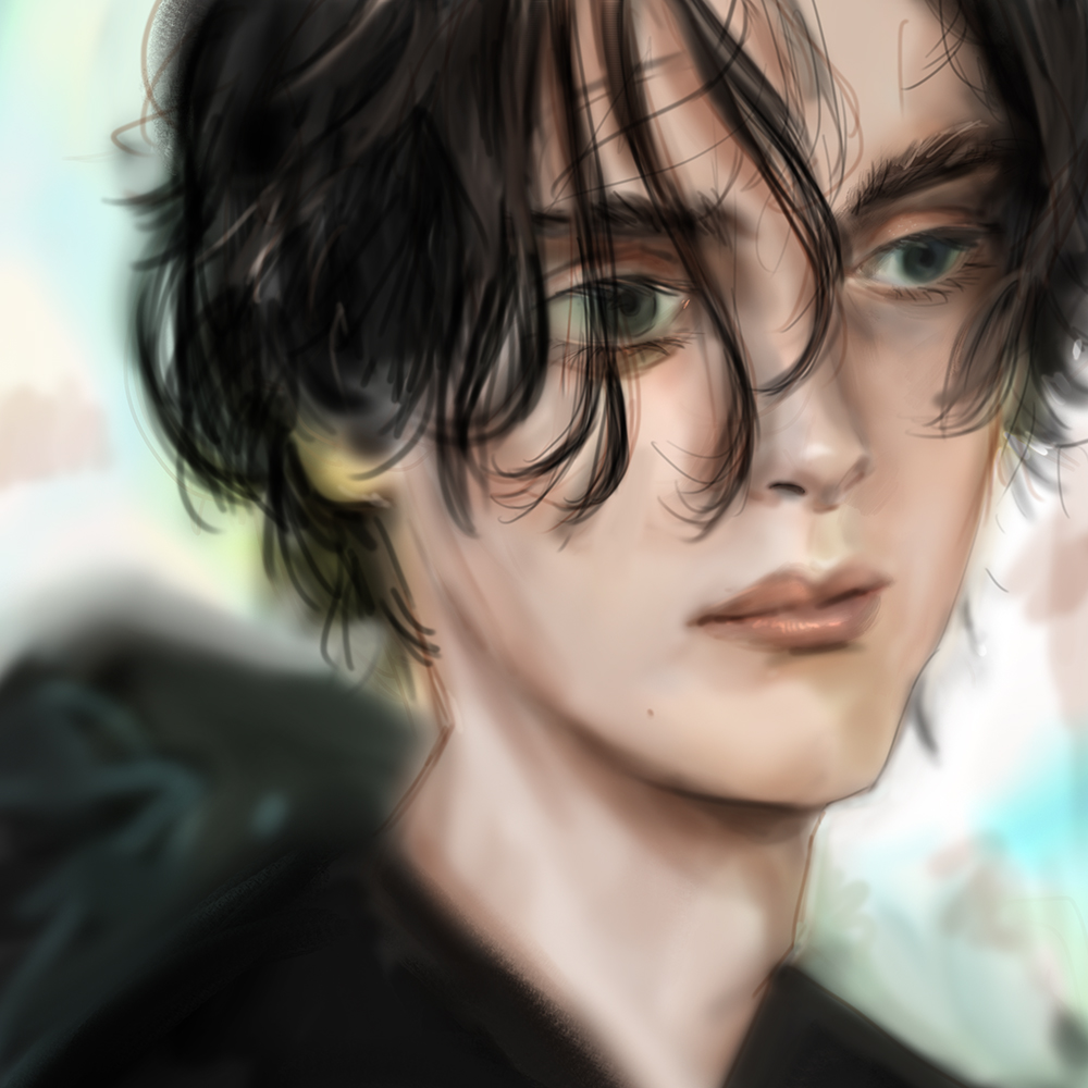 Portrait of your OC - Artists&Clients