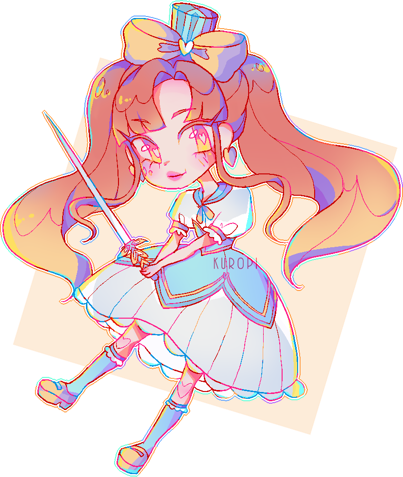 Colored Chibi - Artists&Clients