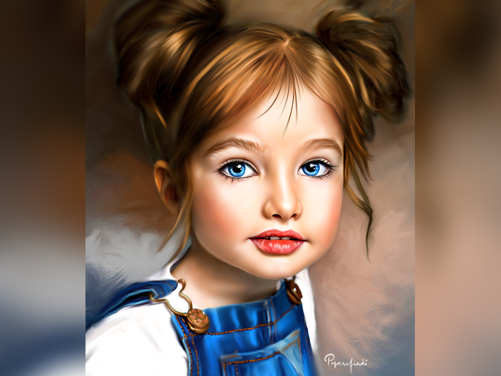 Realistic Digital Painting - Artists&Clients Realistic Digital Painting - Artists&Clients