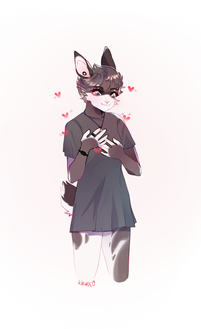 Half body furry! - Artists&Clients